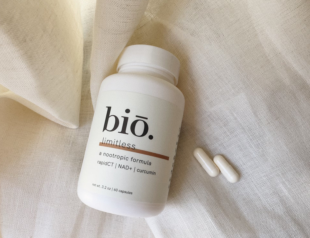 Limitless a nootropic formula – Bioreigns